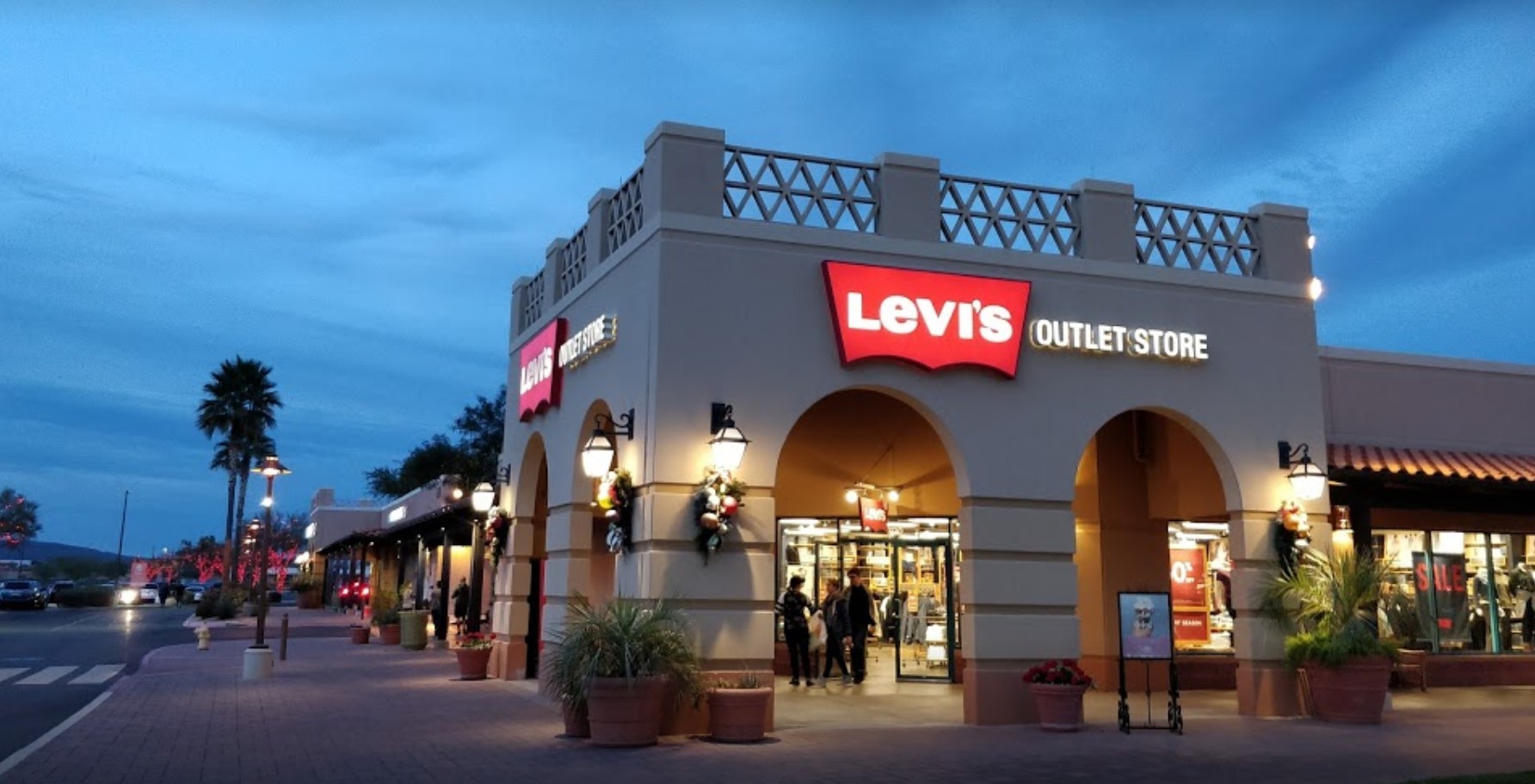 アリゾナのおすすめのアウトレット3箇所